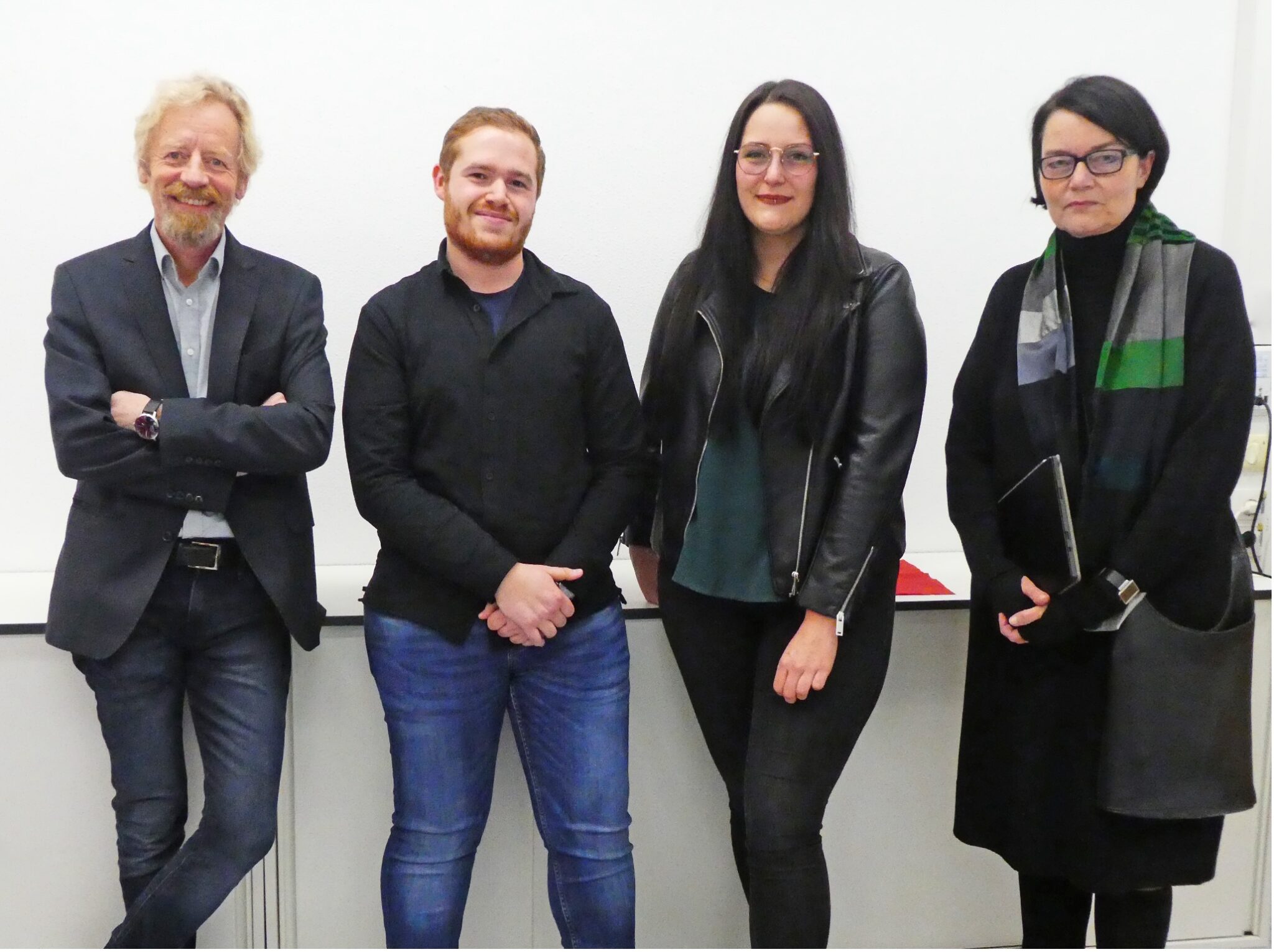 Das Vertrauensteam am Germanistischen Institut: Unterstützung ...